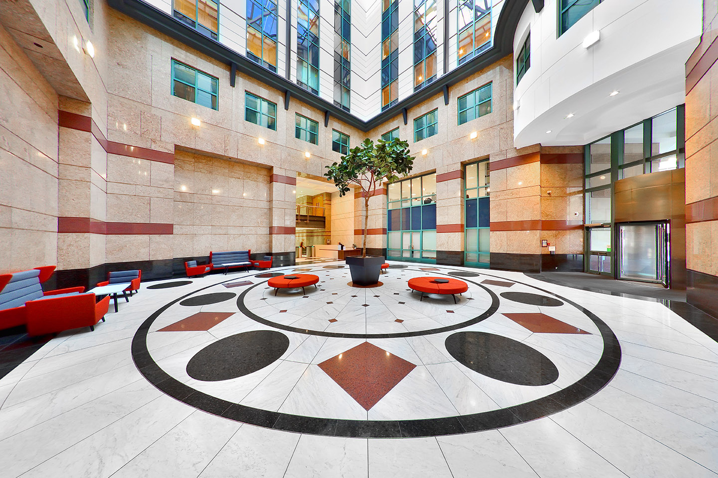 Exchange Plaza – Penthouse Office Suite on Lothian Rd, Edinburgh