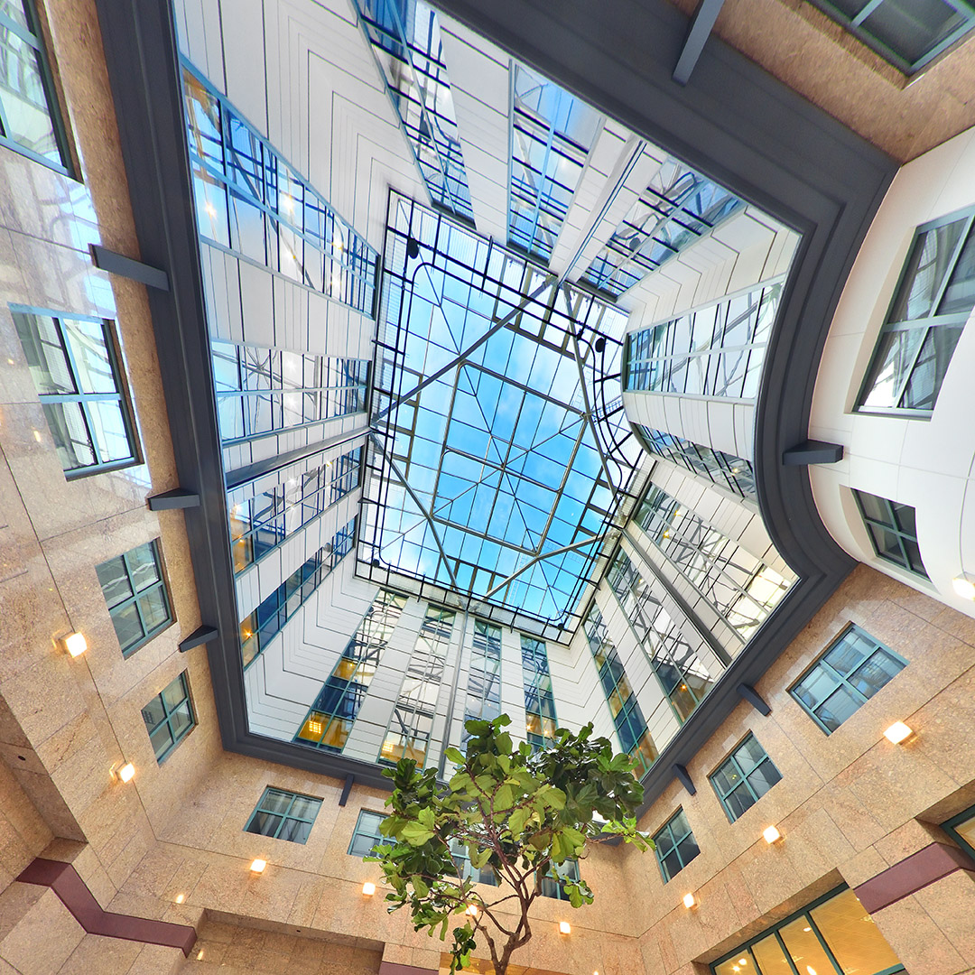 Exchange Plaza – Penthouse Office Suite on Lothian Rd, Edinburgh