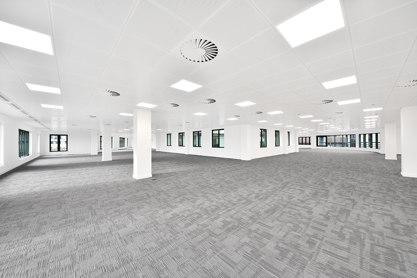 Exchange Plaza – Penthouse Office Suite on Lothian Rd, Edinburgh