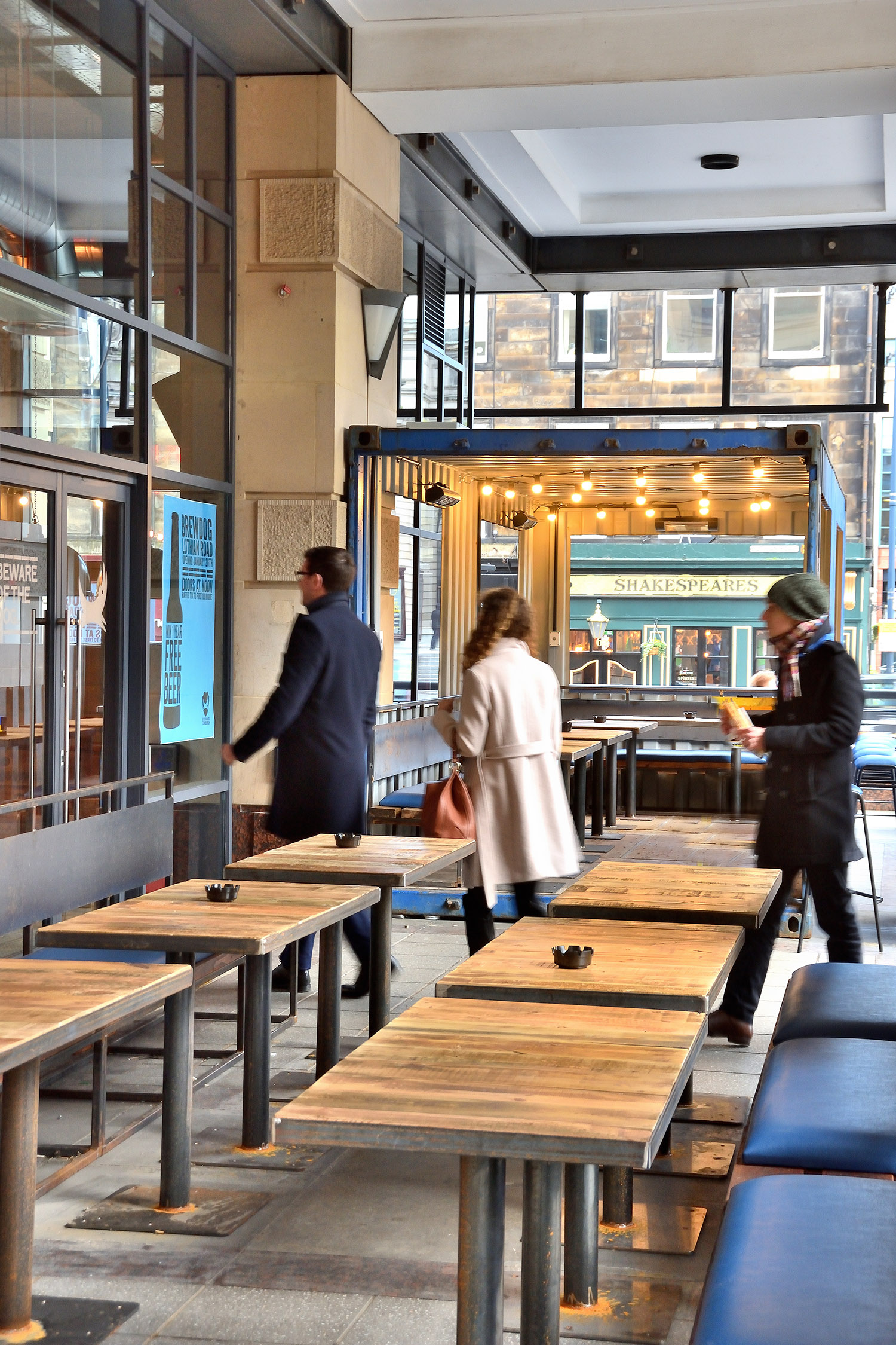 Exchange Plaza – Penthouse Office Suite on Lothian Rd, Edinburgh