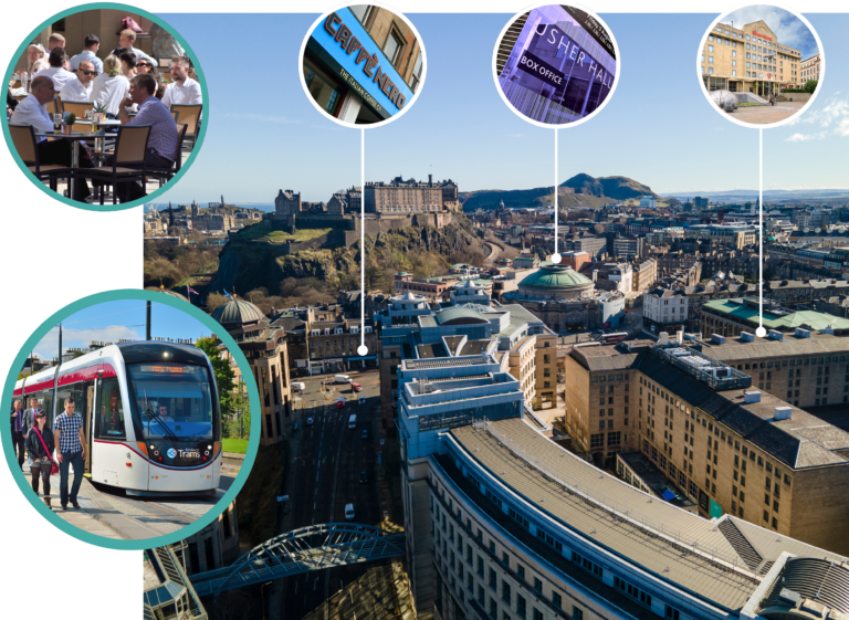 Exchange Plaza - 50 LOTHIAN ROAD I EH3 9BY